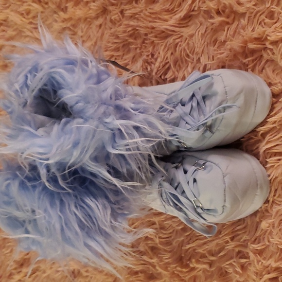 Joe Boxer | Shoes | Nwt Y2k Furry Kawaii Slippers | Poshmark